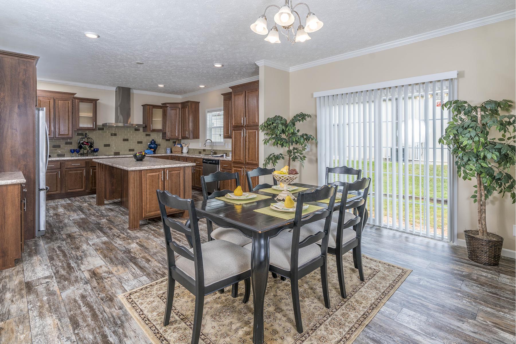 Atlantic Modular Kingsley 3276-07 by Champion Homes - Down East Realty & Custom Homes